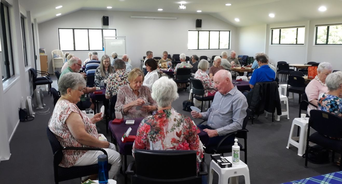 Maleny Bridge Club